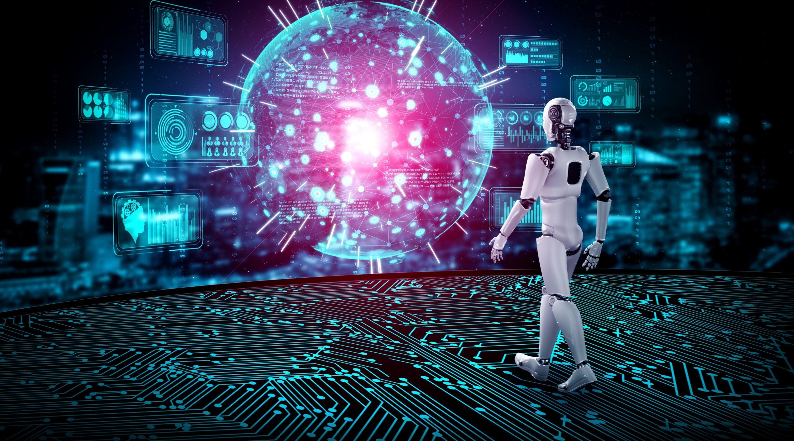 Studying the integration between RPA and AI - KMTEQ Studying the integration between RPA and AI - KMTEQ