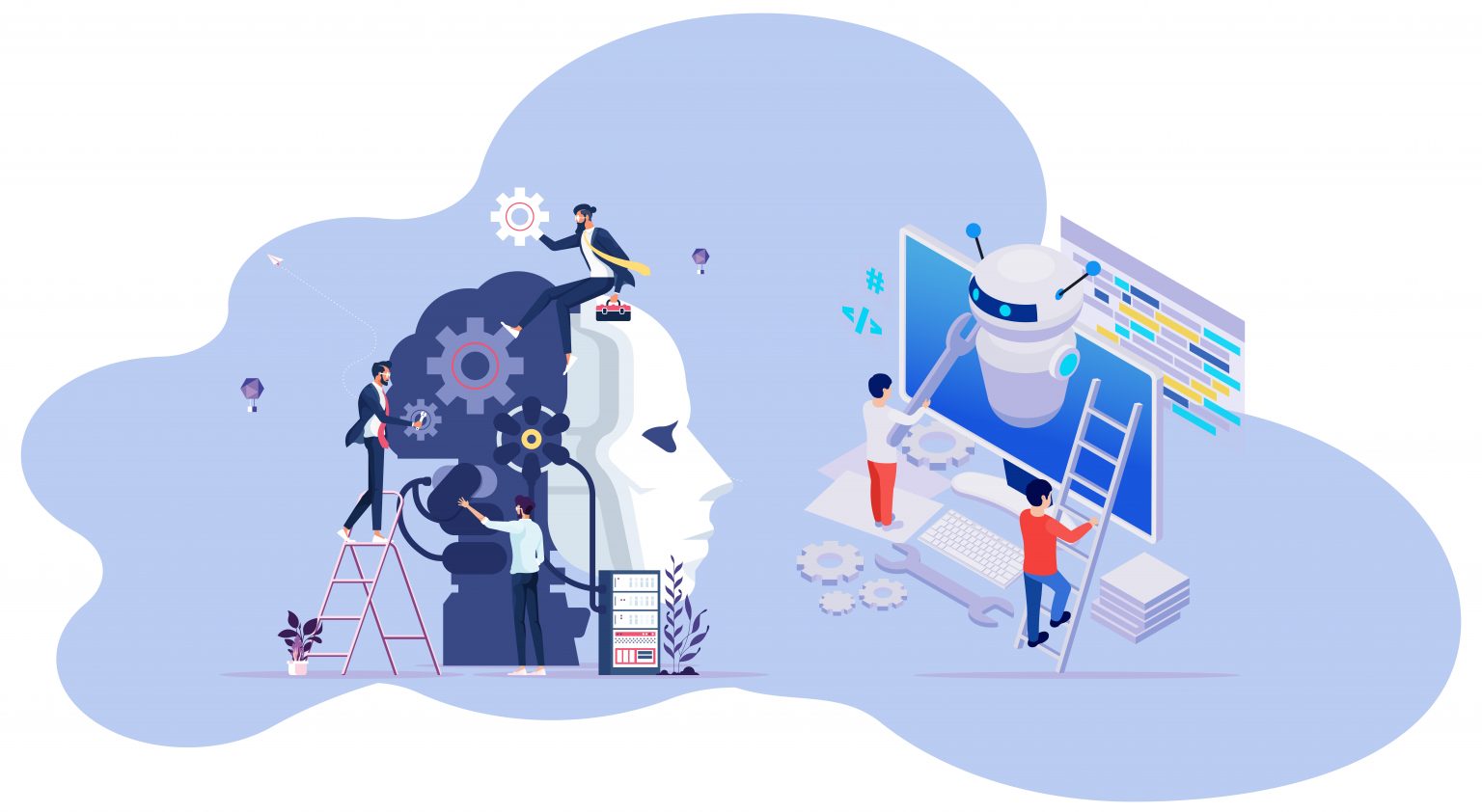 What is Training and Testing Data in Machine Learning?